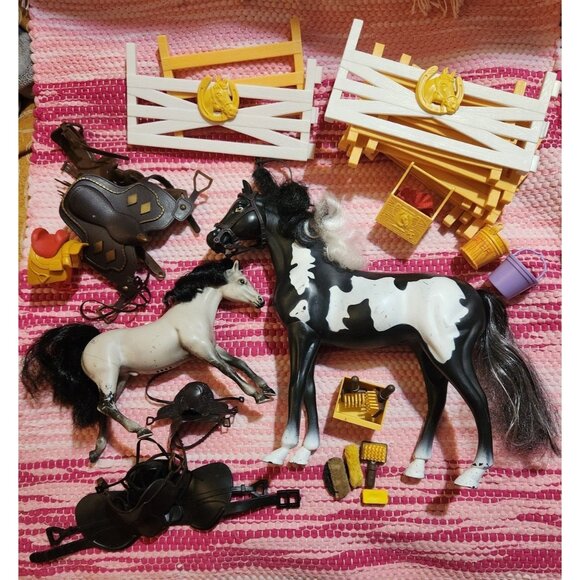 Grand Champion | Toys | Grand Champion Cc Branded Horse Lot 99s | Poshmark